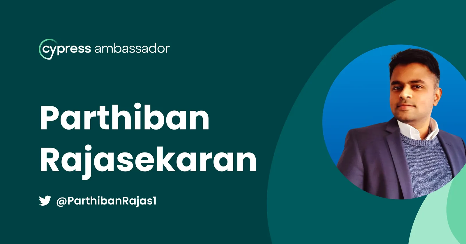 Cypress Ambassador Spotlight: Parthiban Rajasekaran