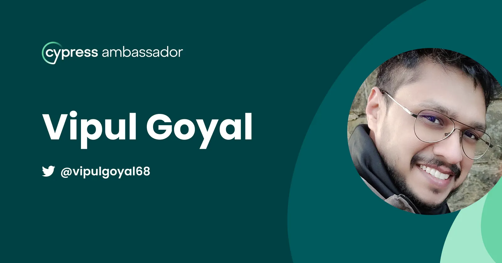 Cypress Ambassador Spotlight: Vipul Goyal